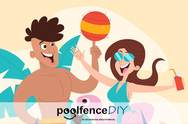 Spring Break Water Safety Tips – Pool Fence DIY