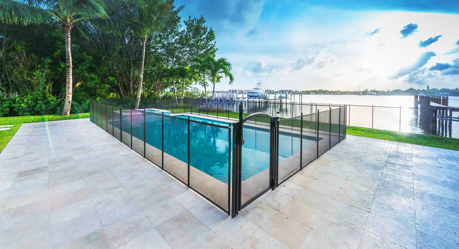 Do It Yourself Pool Fencing Made Easy – Pool Fence DIY