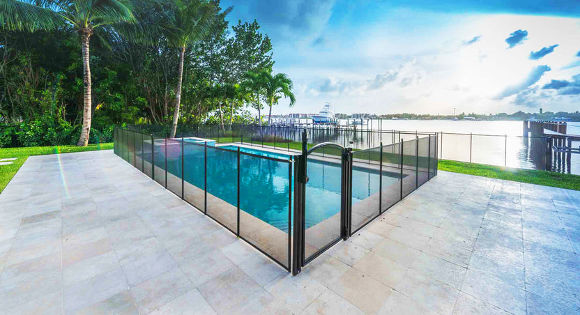 Do It Yourself Pool Fencing Made Easy – Pool Fence DIY