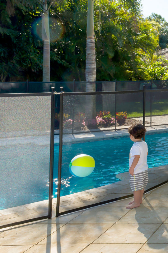 Do It Yourself Pool Fencing Made Easy – Pool Fence DIY